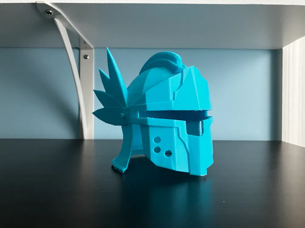 Rogue Lineage Sigil Helmet by Quil MakerWorld: Download Free 3D Models