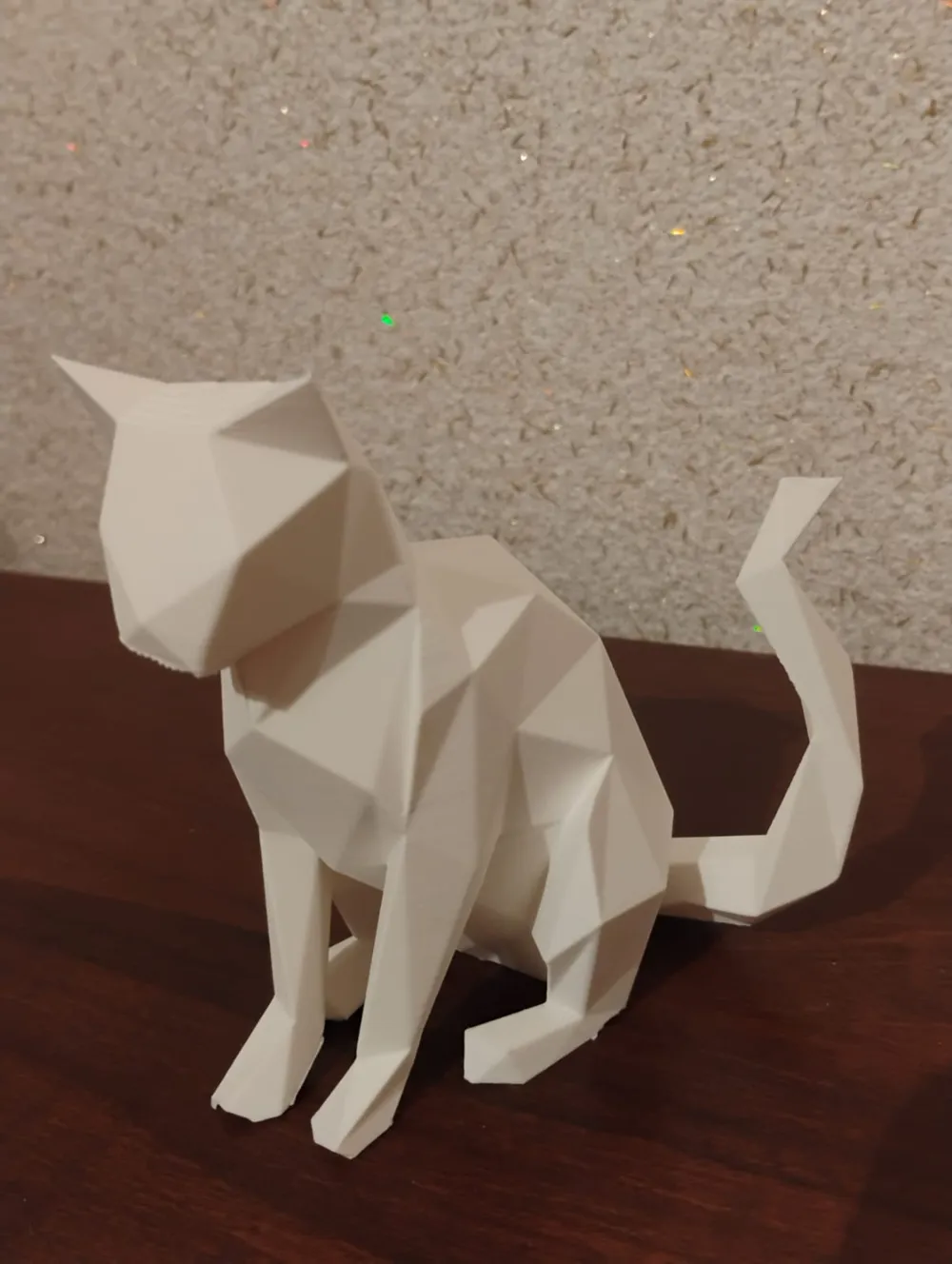 Low poly cat by Ceb - MakerWorld