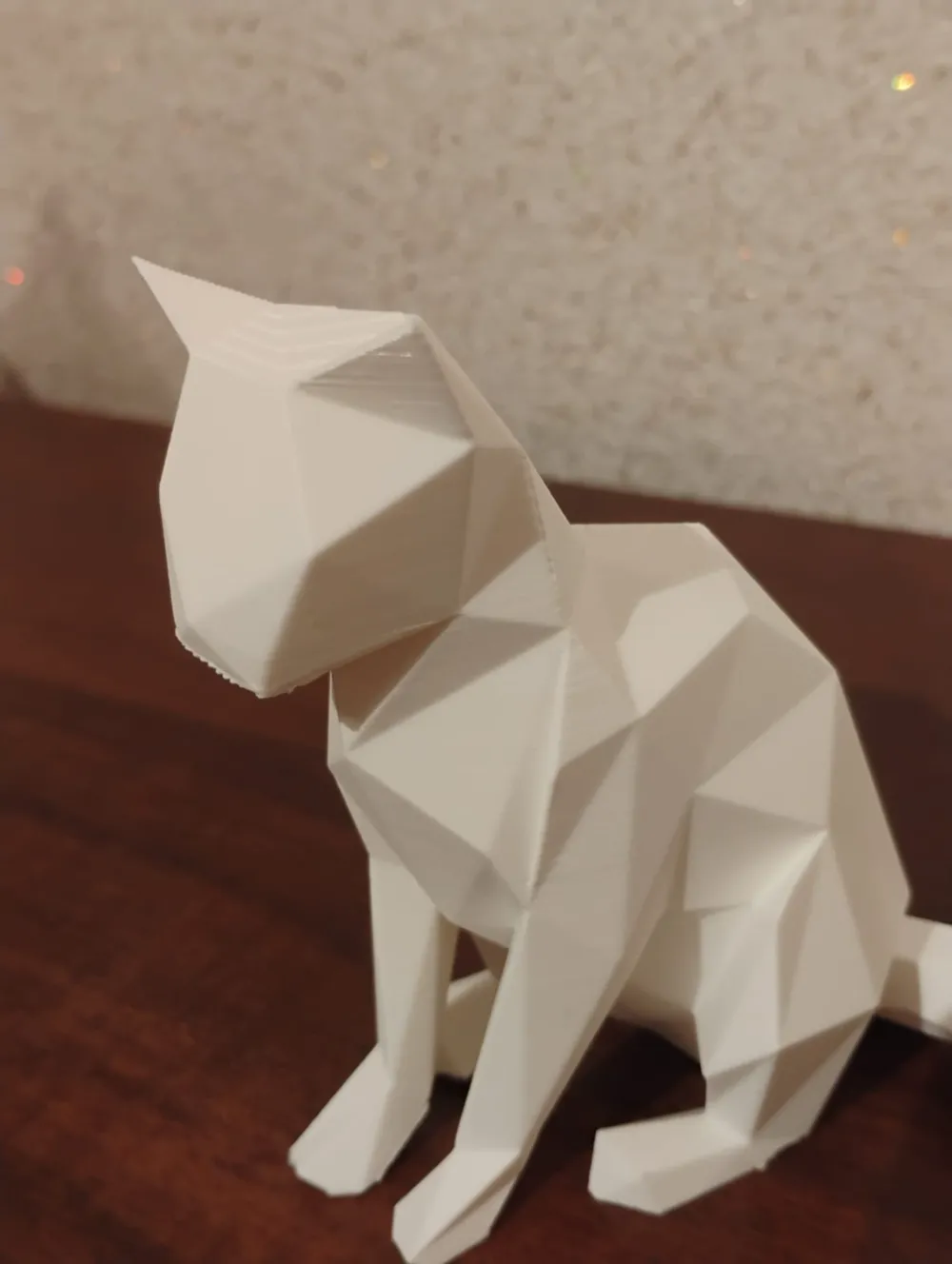 Low poly cat by Ceb - MakerWorld