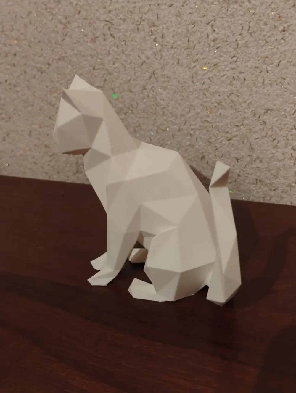 Low poly cat by Ceb - MakerWorld