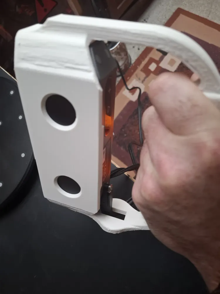 Creality CR Scan Otter Scanner Handle by rd3dprints MakerWorld ...