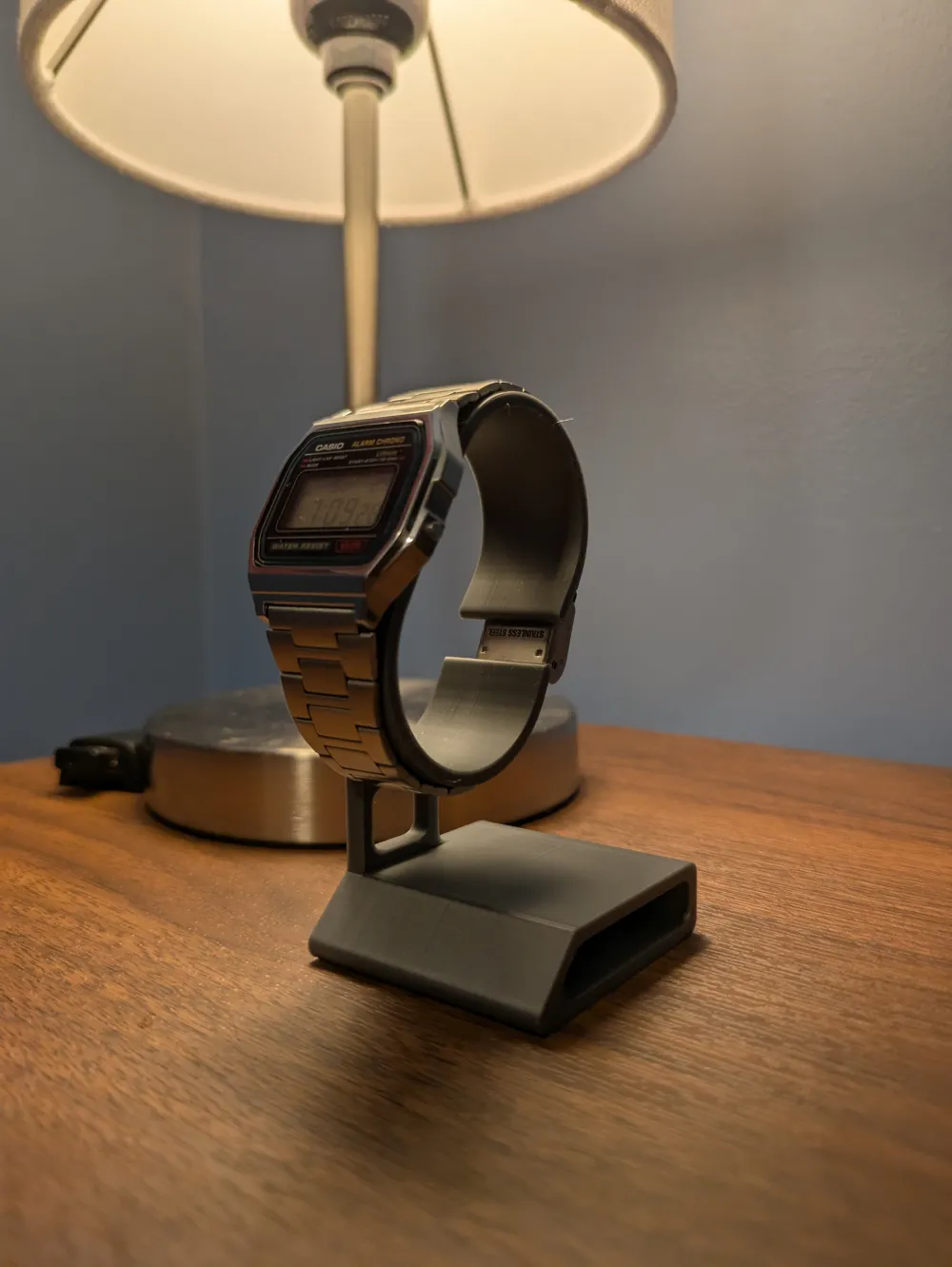 Watch Stand (Modular!) - Free 3D Print Model - MakerWorld