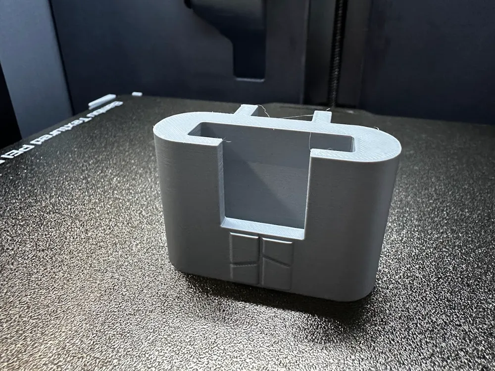 Bambulab Scraper for Ikea Skadis Remixed by mike_summer - MakerWorld