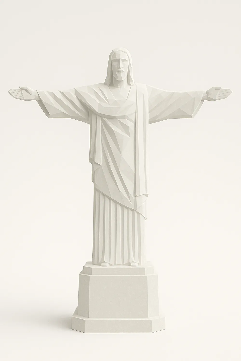 Christ - The Greatest Statues of the World series by apatish MakerWorld ...