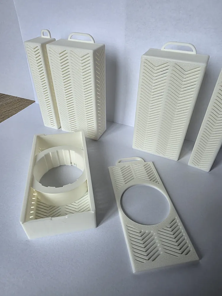 AMS Dry Pods Kit v2 Dessicant [no remove spool] by KORSiRO MakerWorld ...