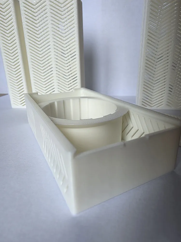 AMS Dry Pods Kit v2 Dessicant [no remove spool] by KORSiRO MakerWorld ...