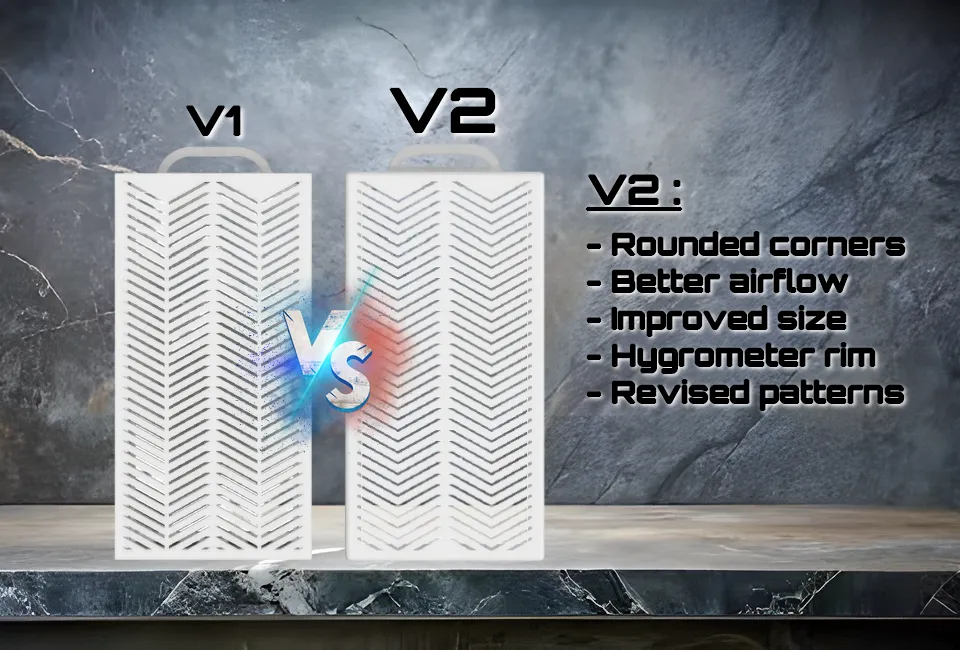 AMS Dry Pods Kit v2 Dessicant [no remove spool] by KORSiRO MakerWorld ...