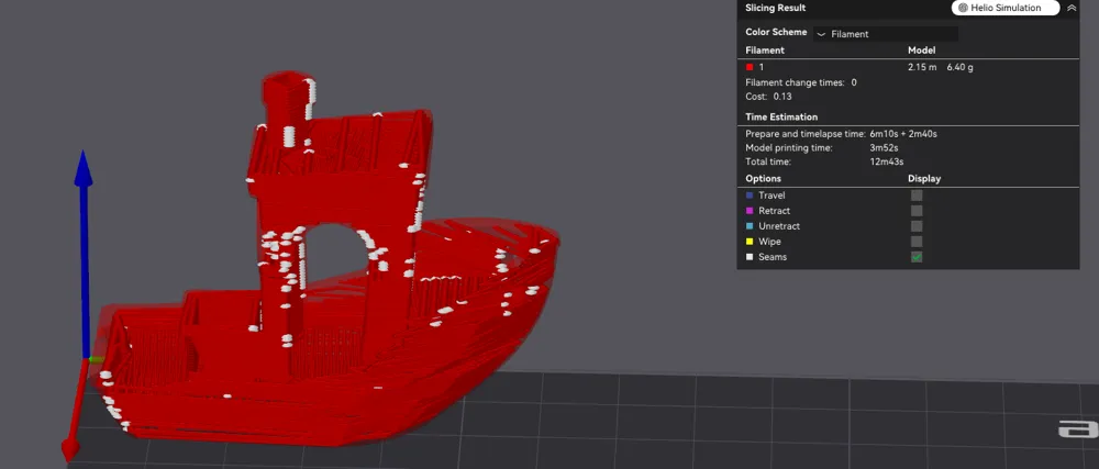Fastest Benchy on Bambu A1 — 4 Min Madness - Free 3D Print Model ...