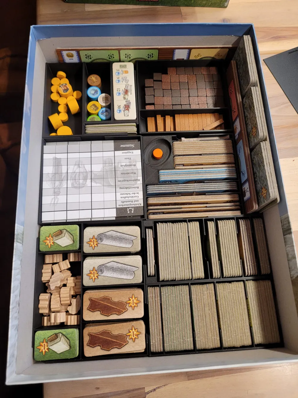 Fields Of Arle And Expansion Tea And Trade - Free 3D Print Model ...