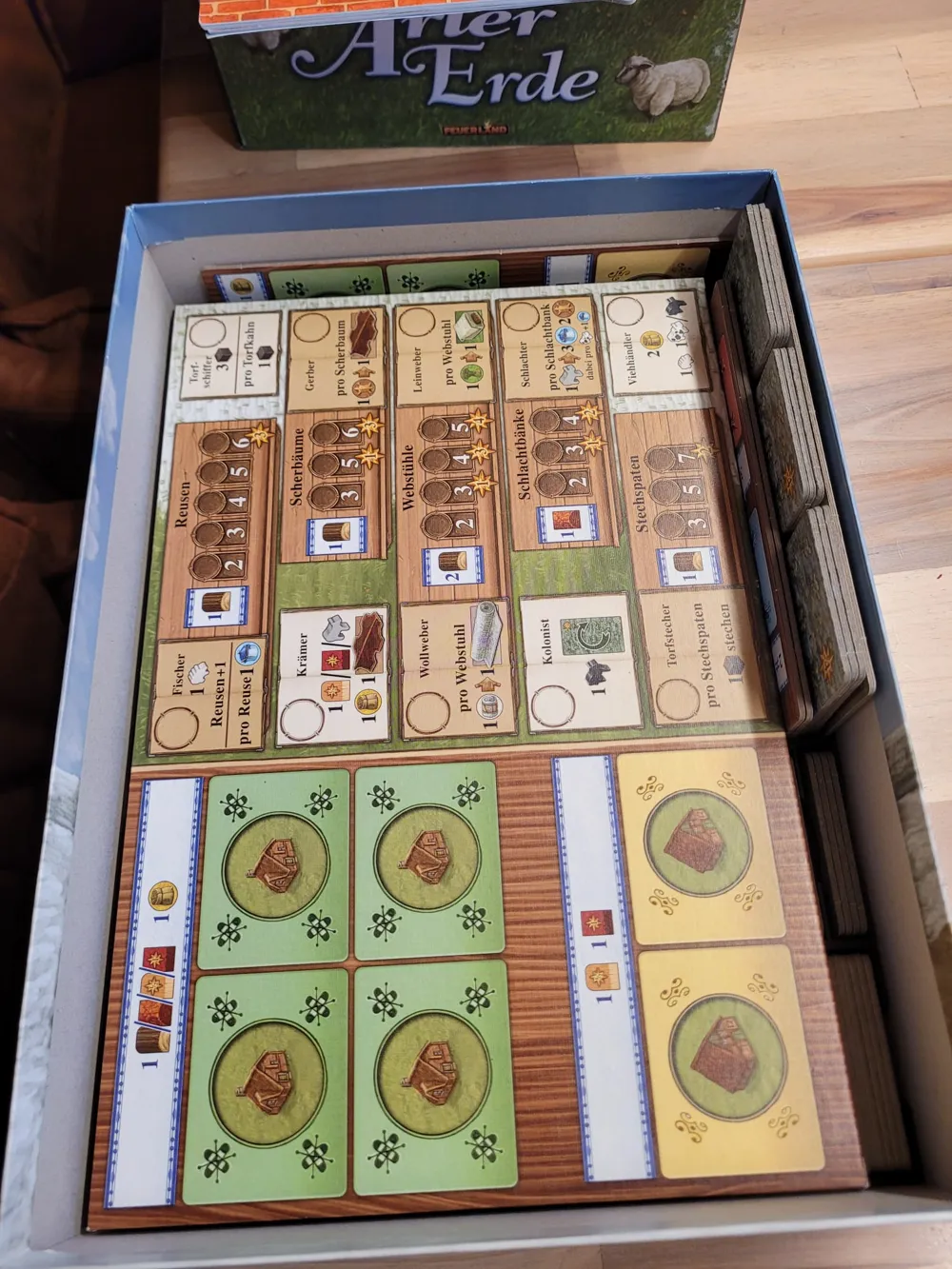 Fields Of Arle And Expansion Tea And Trade - Free 3D Print Model ...