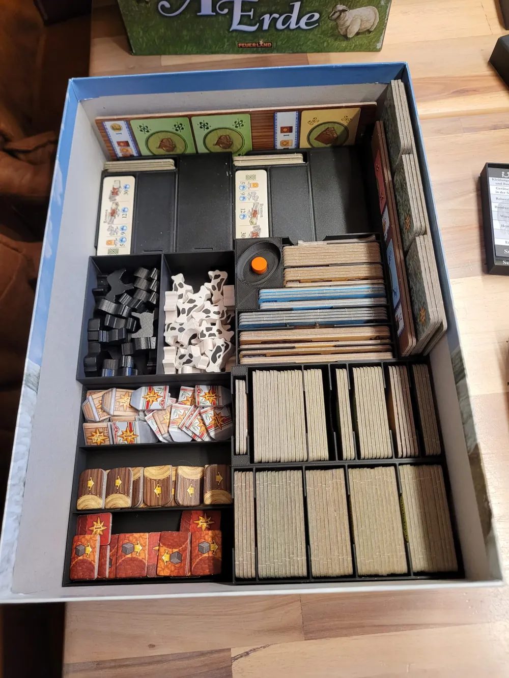 Fields Of Arle And Expansion Tea And Trade - Free 3D Print Model ...