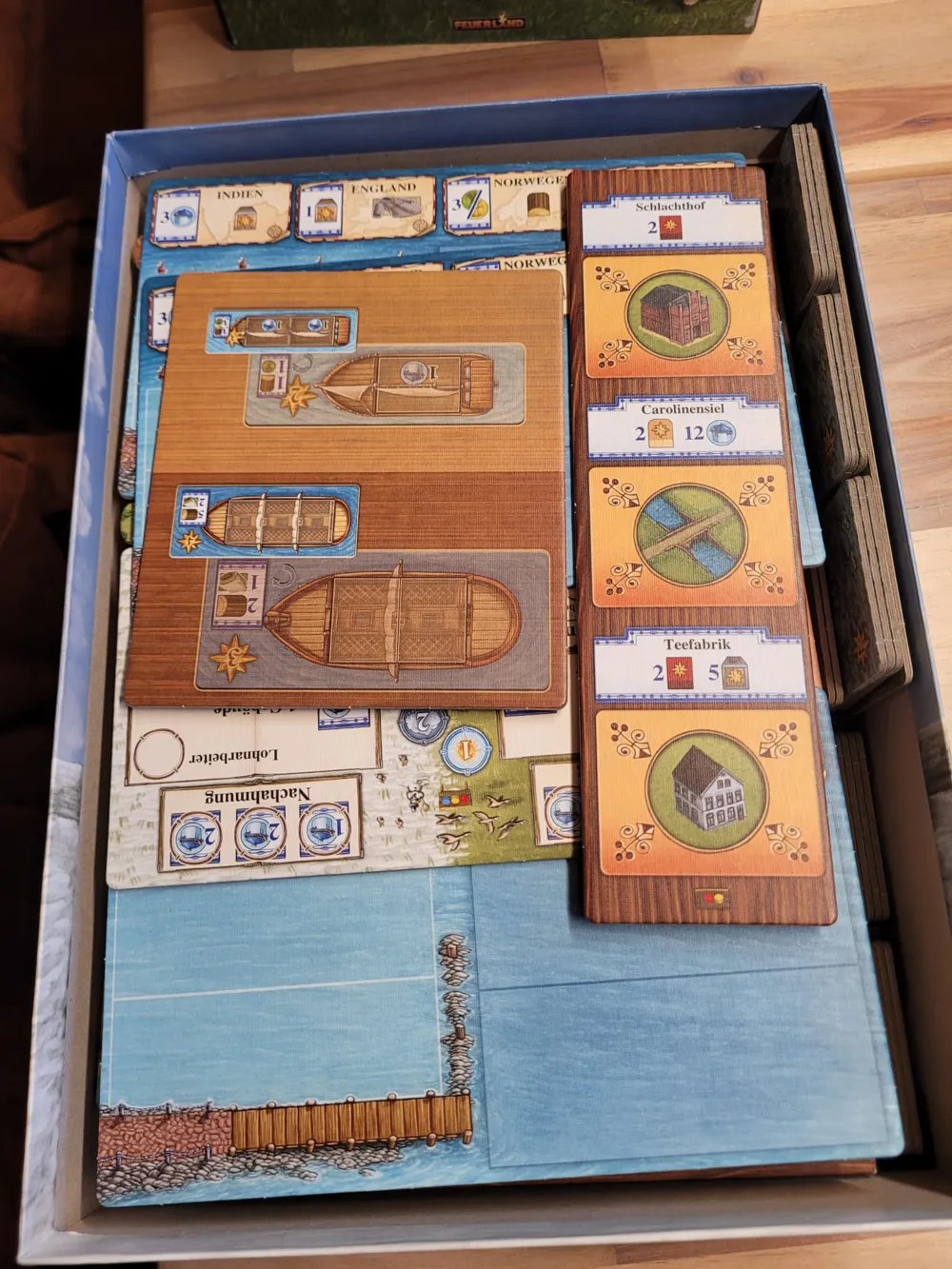 Fields Of Arle And Expansion Tea And Trade - Free 3D Print Model ...
