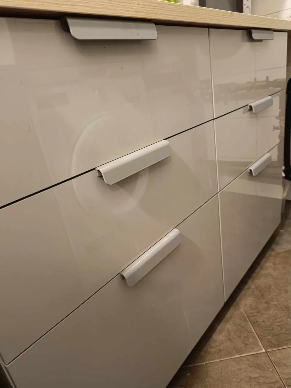 IKEA Kitchen, Drawer pull, cabinet handle, PAX by Nutzzz MakerWorld ...