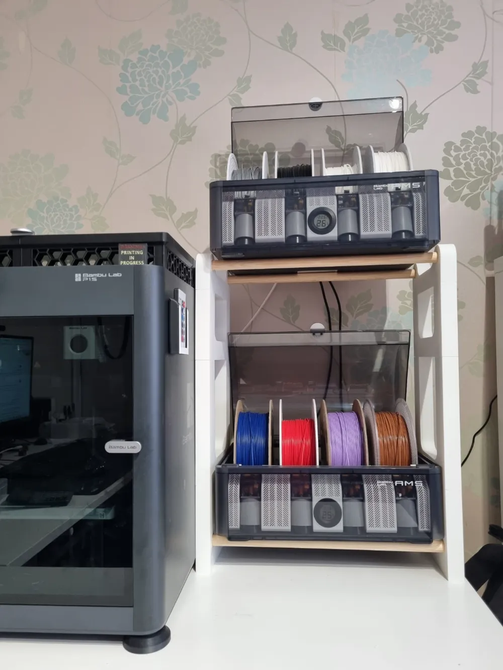 AMS stand by Simple Creations UK - MakerWorld