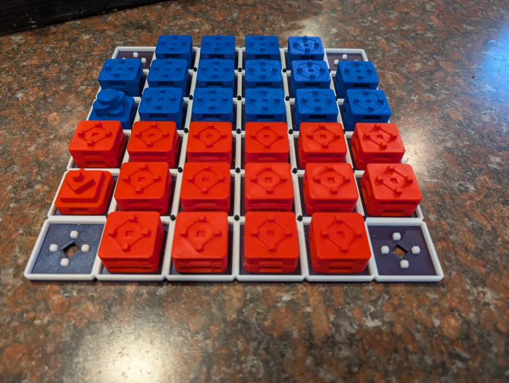 TAK - Board Game by NorthernPine 3D - MakerWorld
