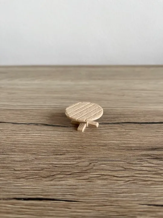 DnD round table Remixed by TheWrogny MakerWorld: Download Free 3D Models