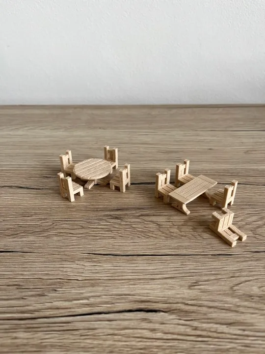 DnD round table Remixed by TheWrogny MakerWorld: Download Free 3D Models