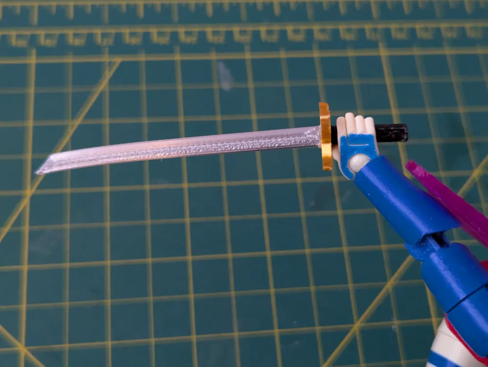 Marvel Rivals Vengence Psylocke Dummy 13 smooth Remixed by GLH Turbo ...