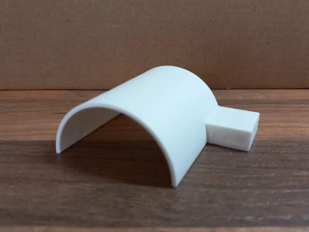 fighter jet hanger scale 1:400 by Collin plane MakerWorld: Download ...