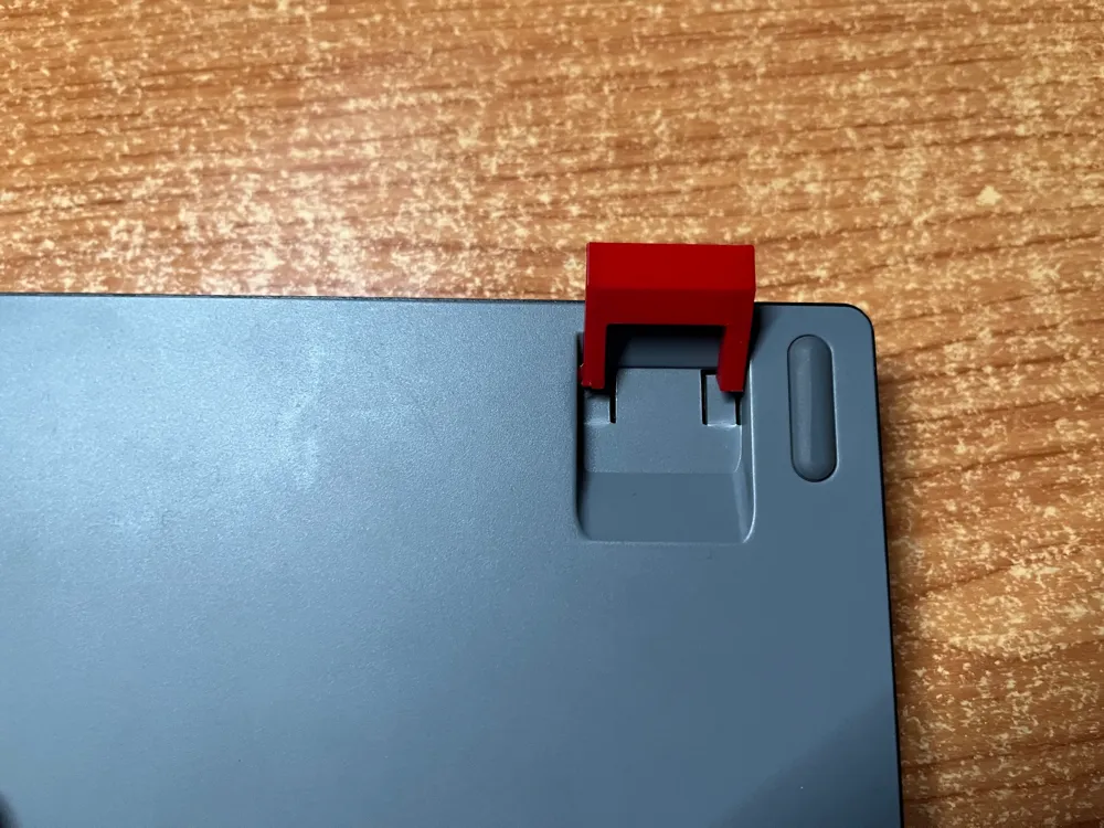 Keychron k3 simple replacement for keyboard legs by raupulus - MakerWorld
