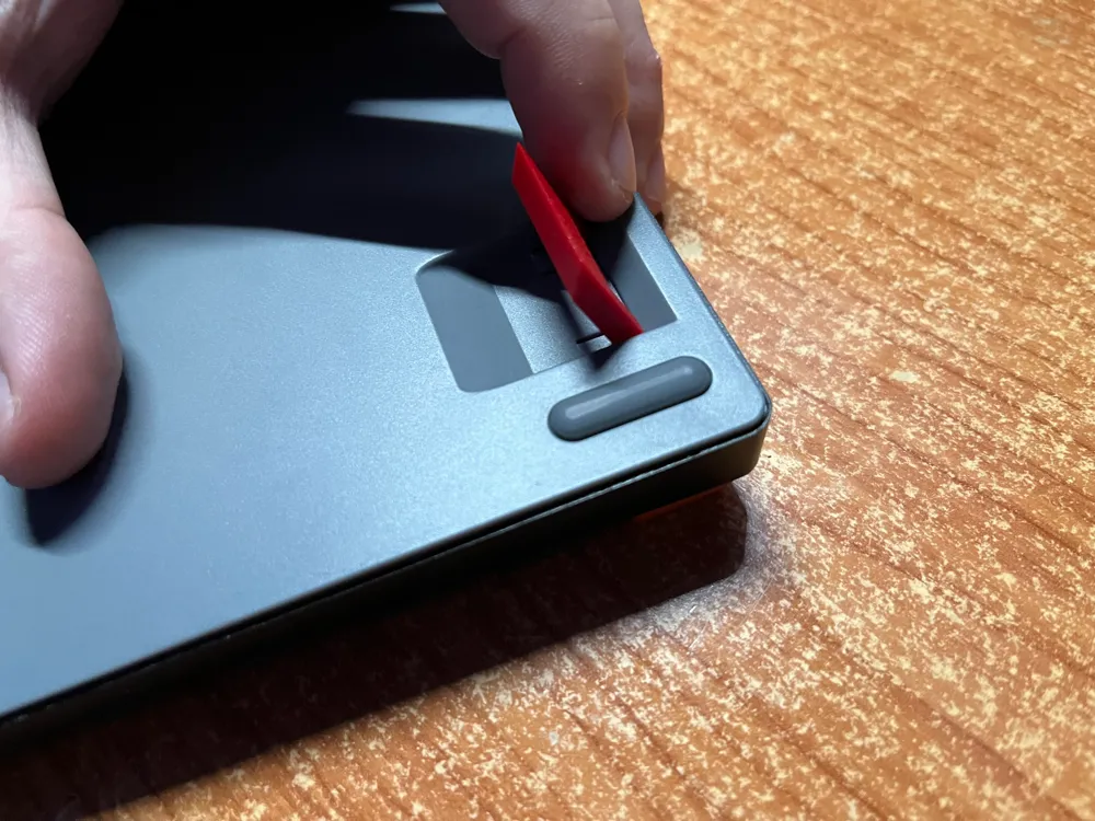 Keychron k3 simple replacement for keyboard legs by raupulus - MakerWorld