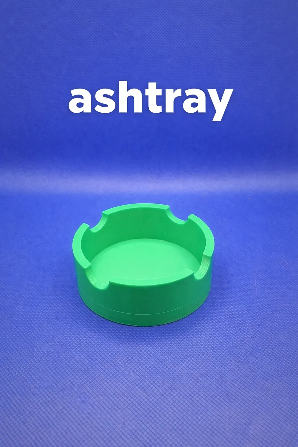 ashtray - Free 3D Print Model - MakerWorld