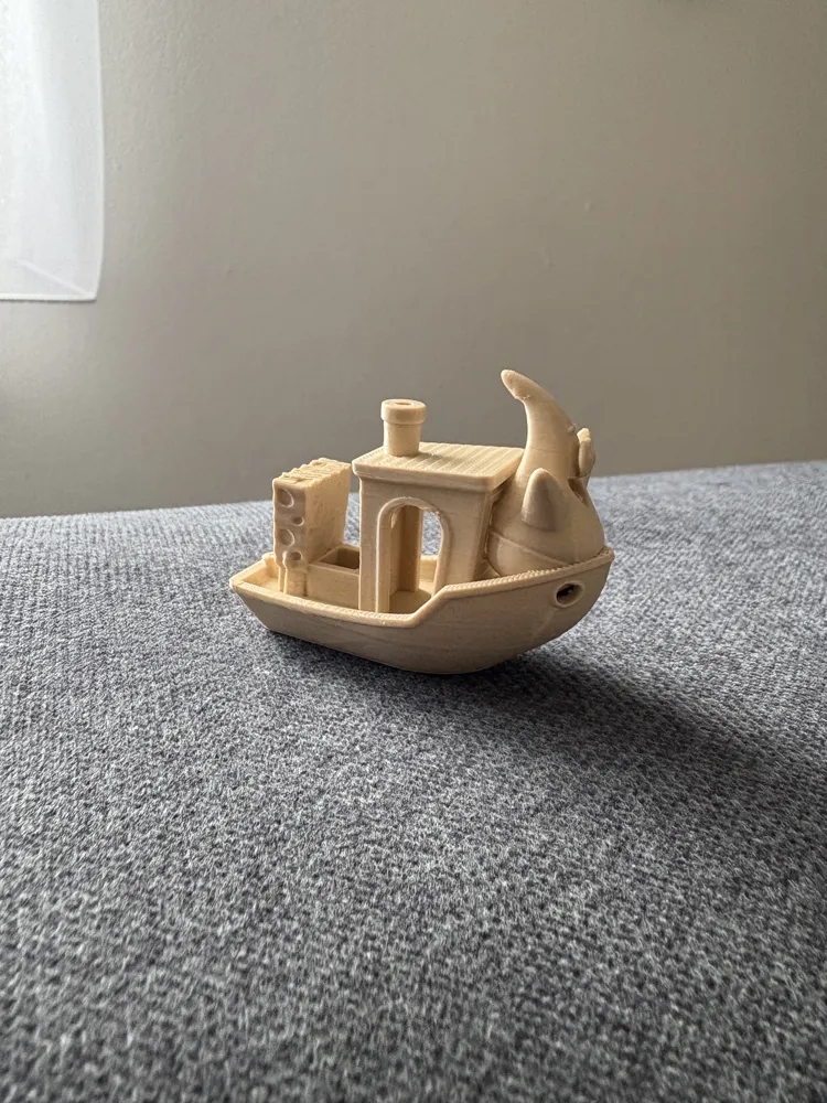 spongebob benchy by Lubka MakerWorld: Download Free 3D Models
