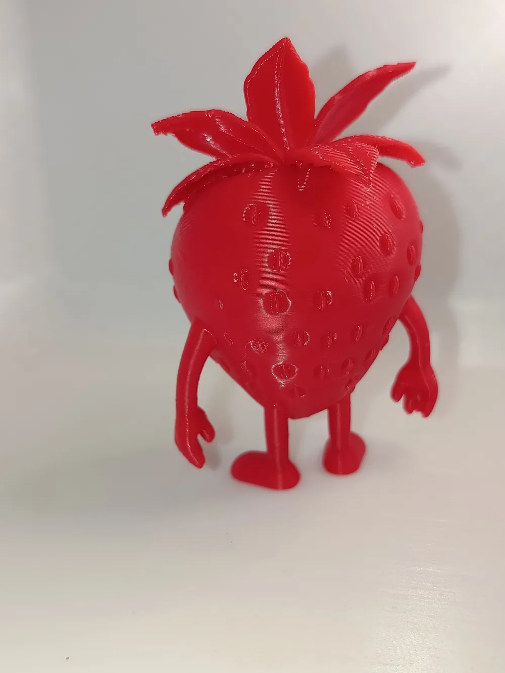 Berrylicieuse – The Strawberry with a Zing! by Neoflix3d MakerWorld: Download Free 3D Models