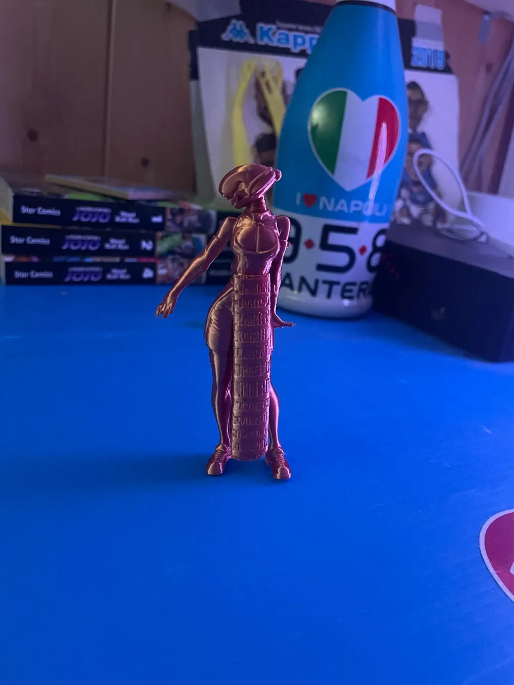 Bomb Devil Chainsaw man - Free 3D Print Model - MakerWorld