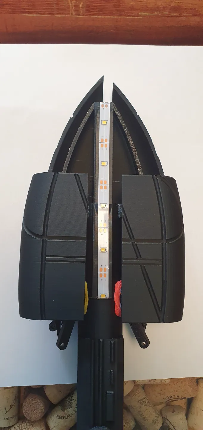 STARGATE SG-1 STIC WEAPON by tomas.prazak - MakerWorld