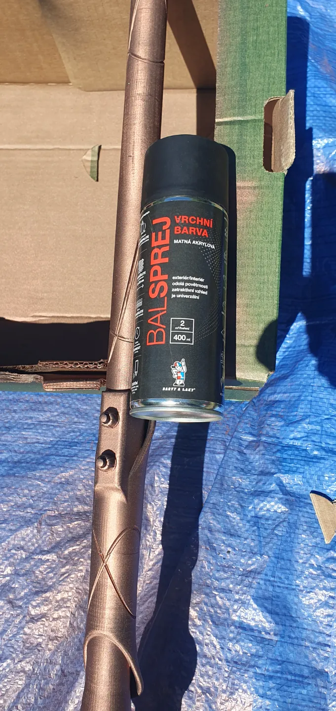 STARGATE SG-1 STIC WEAPON by tomas.prazak - MakerWorld