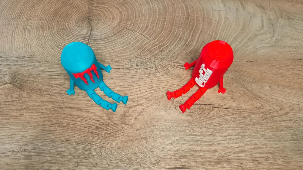 Can buddy - VARIABLE by Yakuza MakerWorld: Download Free 3D Models