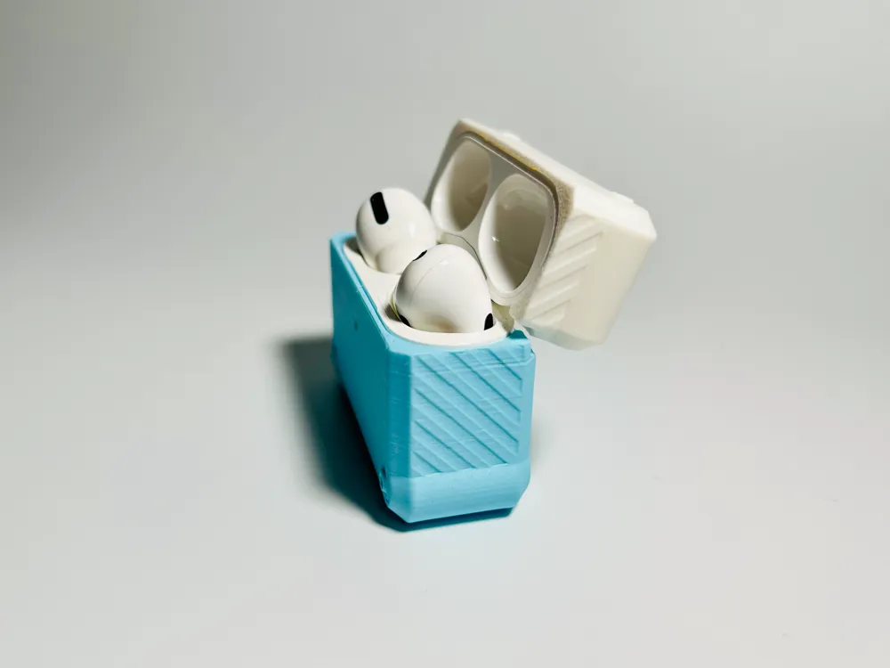 Air Pods Pro Case-V1 by Robert-PS - MakerWorld