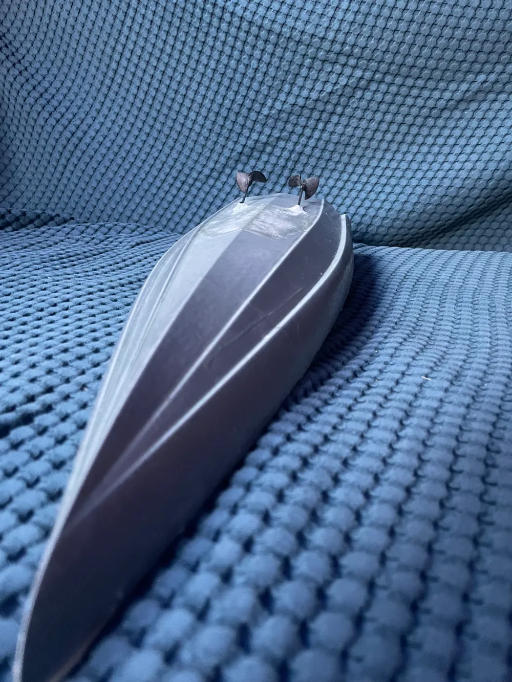 RC Speed Boat Hull - Free 3D Print Model - MakerWorld