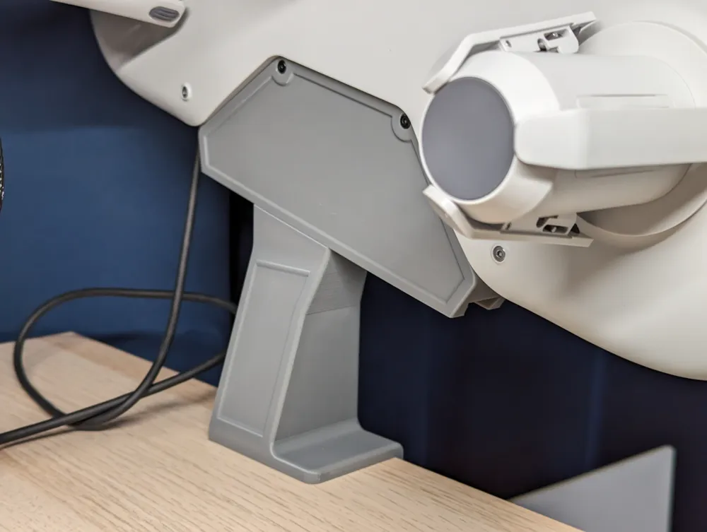 AMS Lite Versatile Mounting System w/Ikea Lack Stand option - Free 3D ...