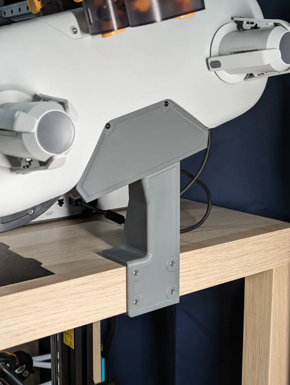 AMS Lite Versatile Mounting System w/Ikea Lack Stand option - Free 3D ...