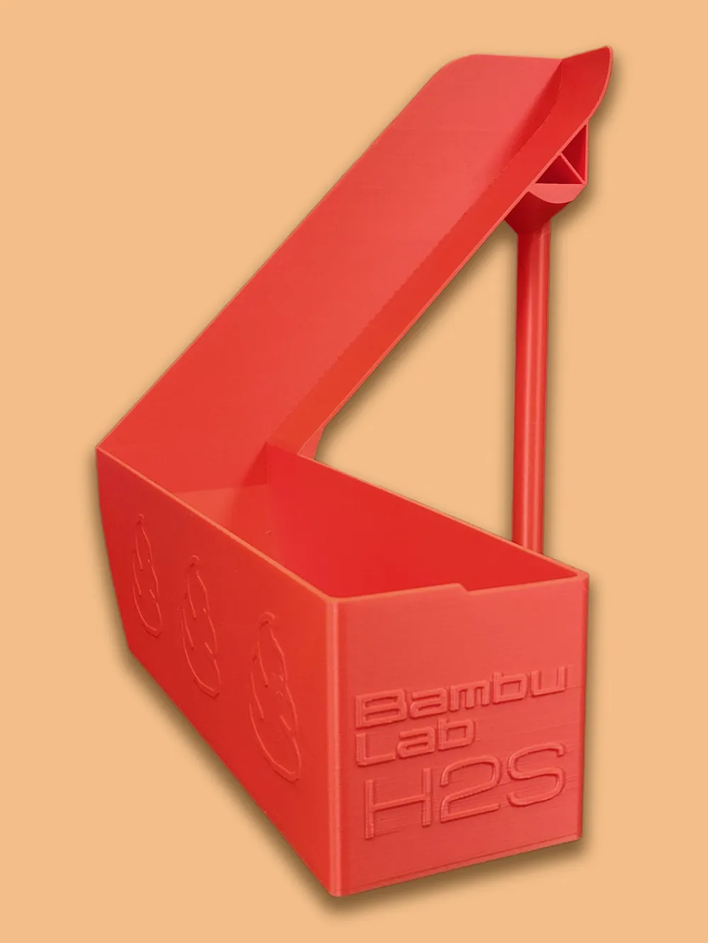 H2S MASSIVE Poop Chute - Free 3D Print Model - MakerWorld
