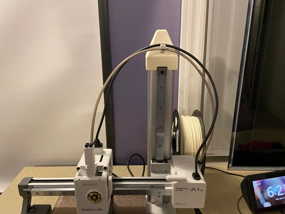 Bambu A1 Mini Z-axis Topper by Helladog - MakerWorld