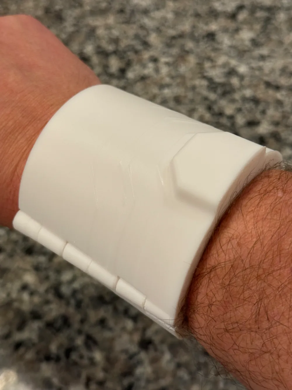 MHA Deku Gauntlet by 3DxSC - MakerWorld