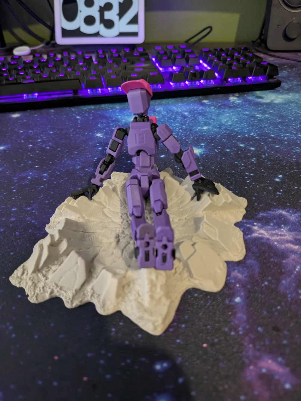 Dummy 13 Feet for Action Figure Displays - Free 3D Print Model - MakerWorld