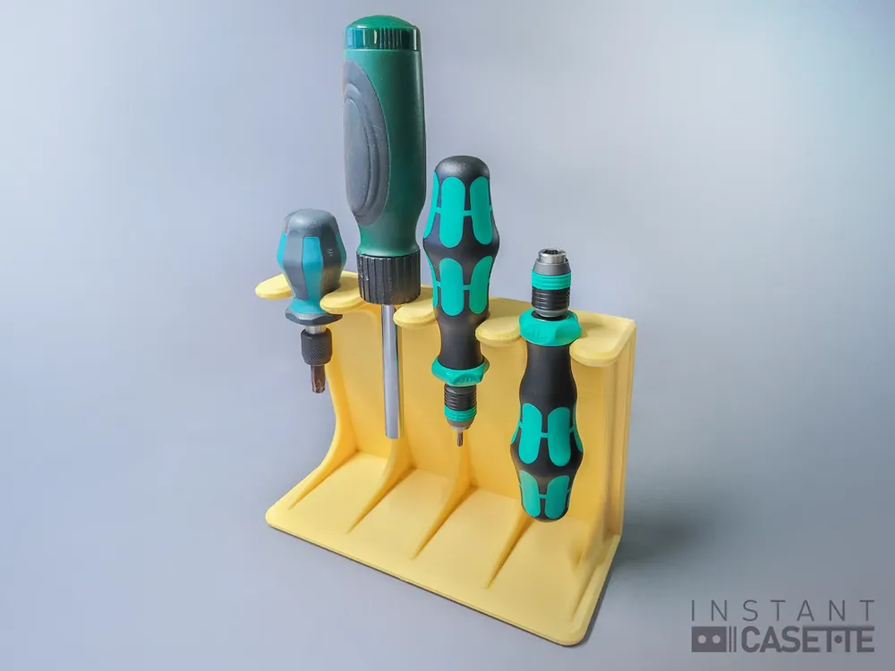 Driver Stand by InstantCasette - MakerWorld