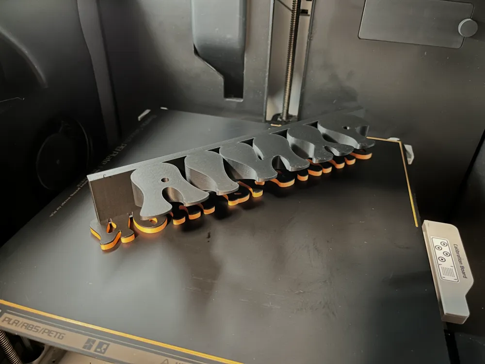 Now Playing Vinyl Record Holder by codebender MakerWorld: Download Free 3D Models