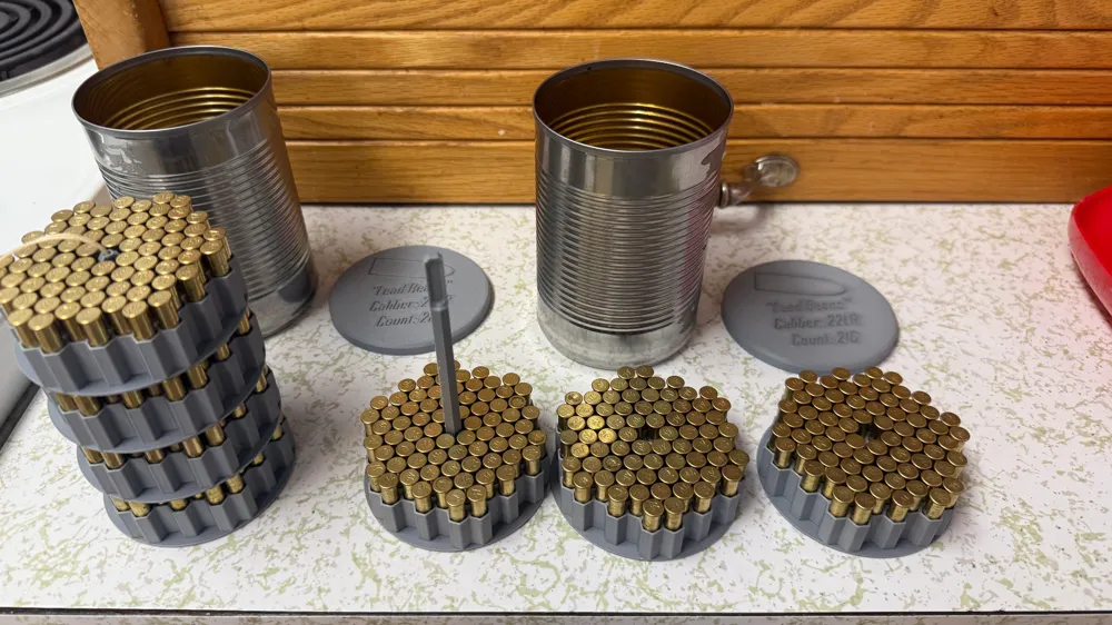 22LR Hornets Nest - Free 3D Print Model - MakerWorld
