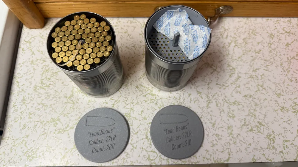 22LR Hornets Nest - Free 3D Print Model - MakerWorld