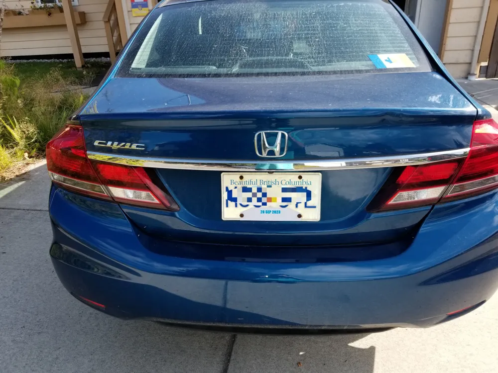 License Plate Date (Fusion 360) by Tyler3D - MakerWorld