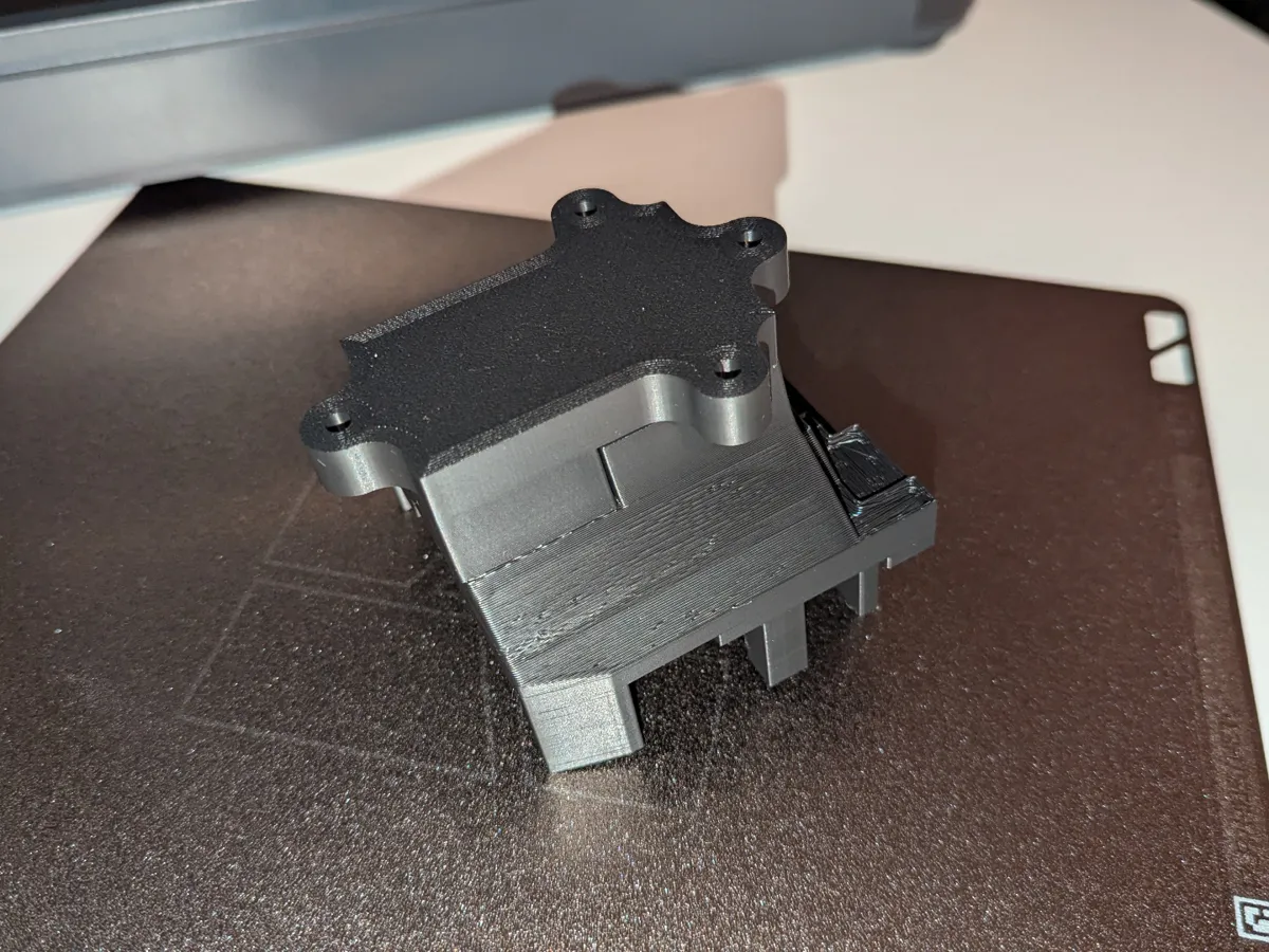 LegoStar Wars UCS Slave 1 75060 Wall Mount - Free 3D Print Model ...
