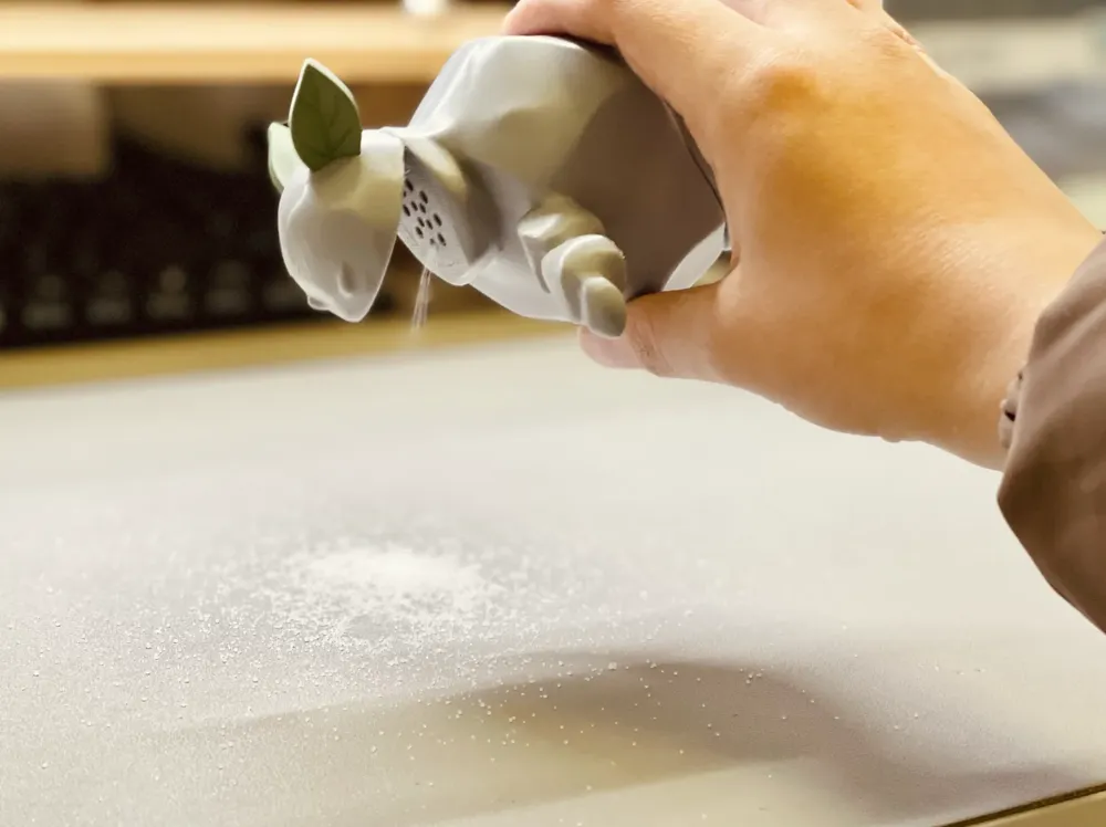 You little rascal, get cooking (spice rack) by 上进的up主 - MakerWorld