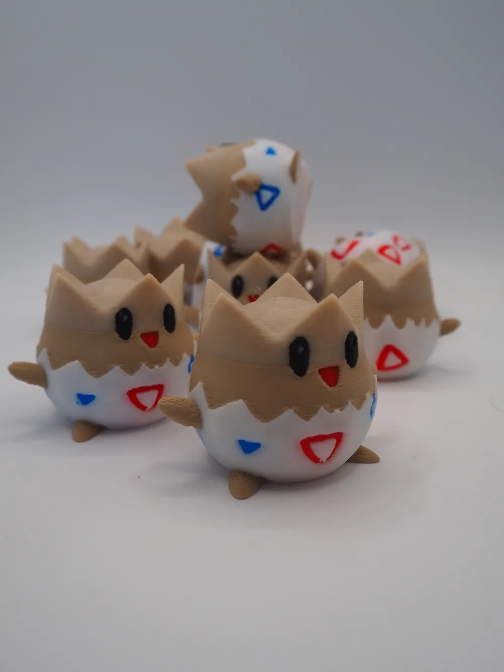 Togepi Pokémon by LM3D MakerWorld: Download Free 3D Models