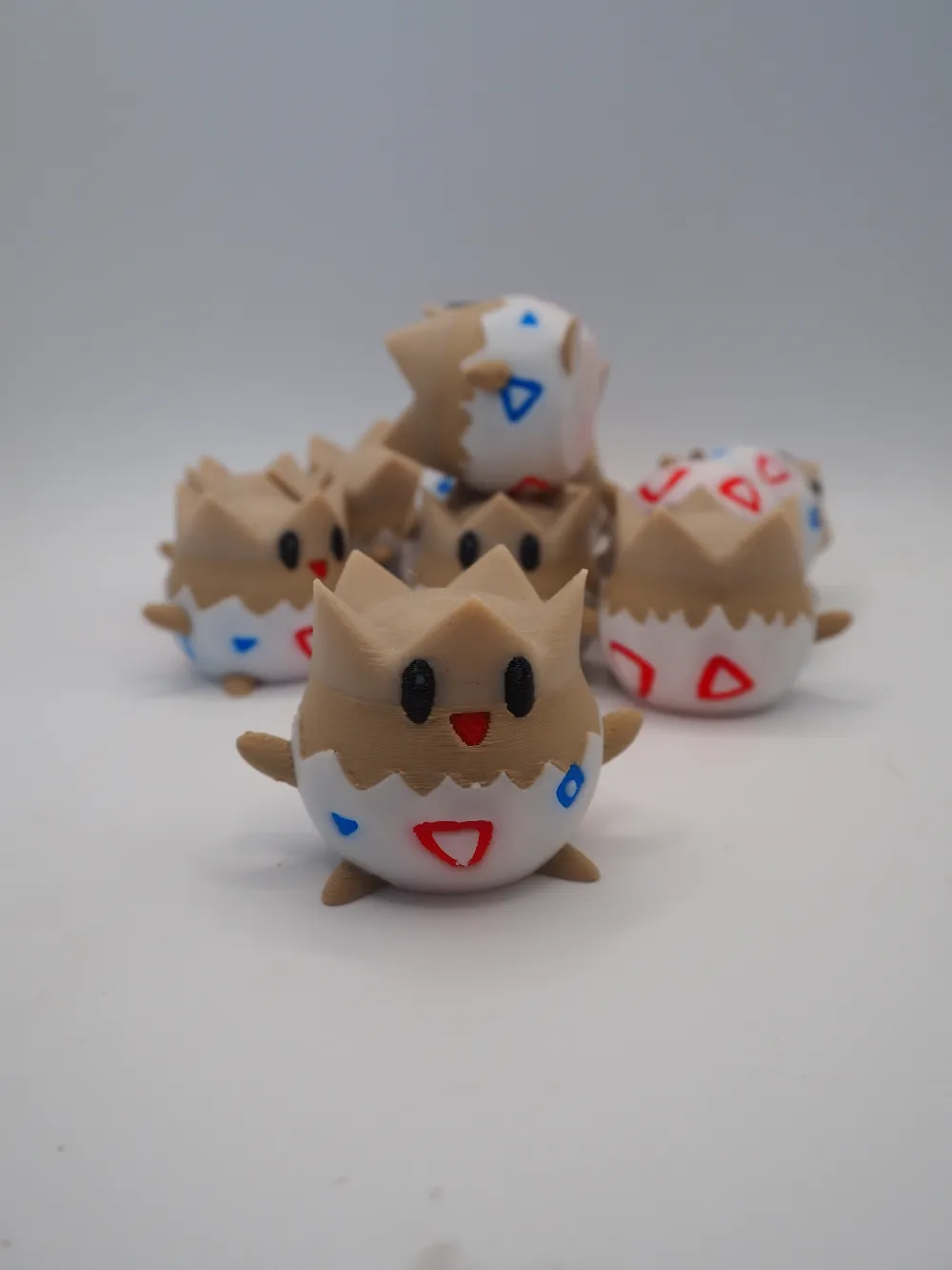 Togepi Pokémon by LM3D - MakerWorld