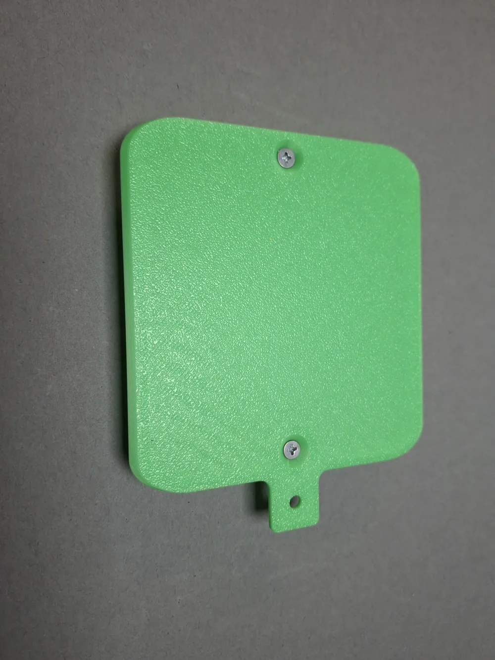 Enclosure Air Quality VOC Display - Free 3D Print Model - MakerWorld